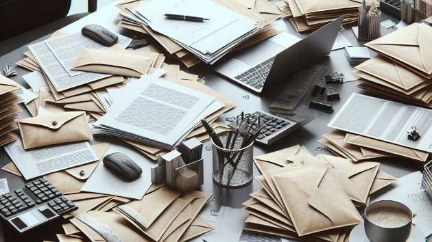 その郵送作業、ホントに必要？電子化で解決！｜KAIZEN Labo（カイゼンラボ）｜coconalaブログ